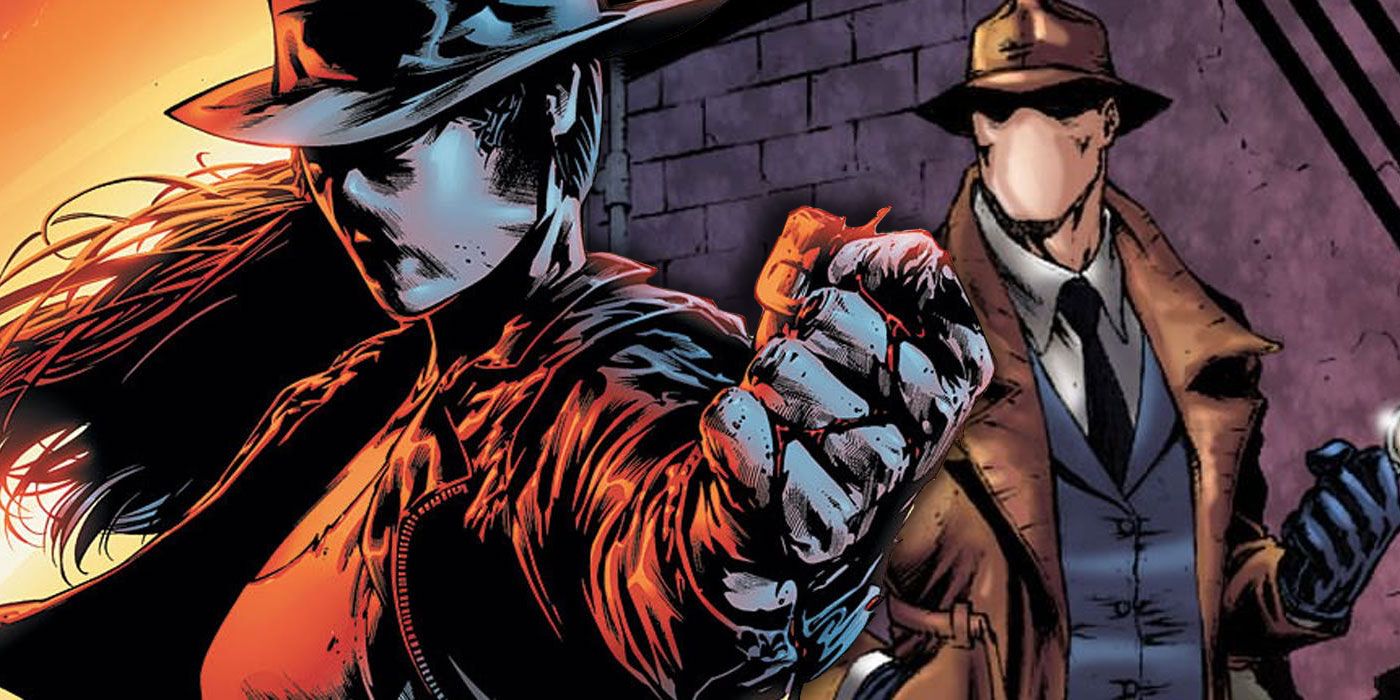 The Question Will Make their Rebirth Debut in Bendis' Action Comics