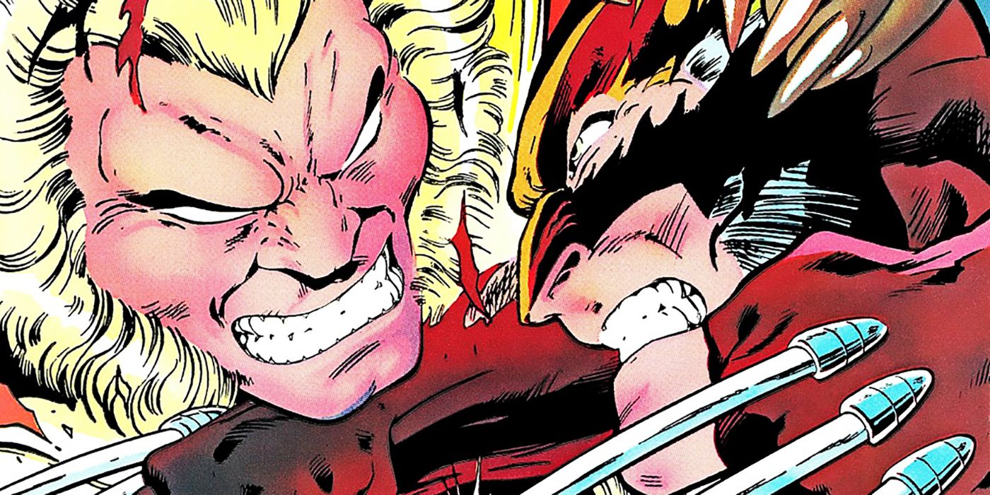 Wolverine: His 25 Deadliest Enemies, Officially Ranked | CBR