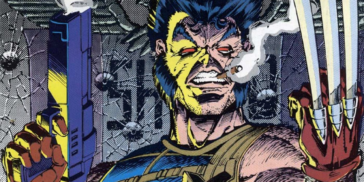How Wolverine Became an Agent of S.H.I.E.L.D. For Real! | CBR