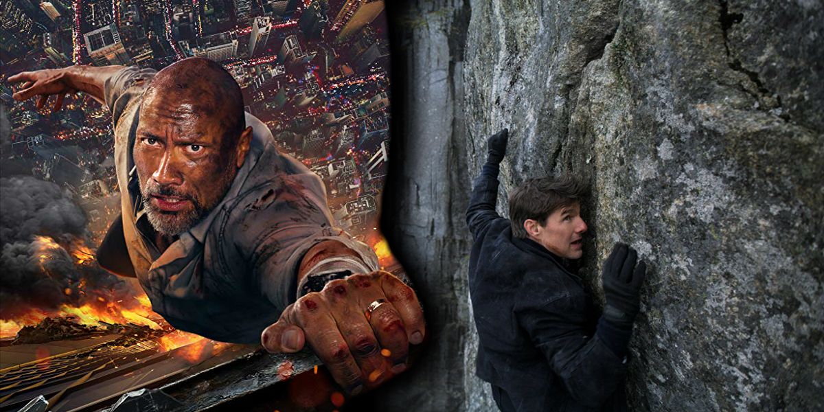 Tom Cruise/Dwayne Johnson Action Movie? They Want it to Happen