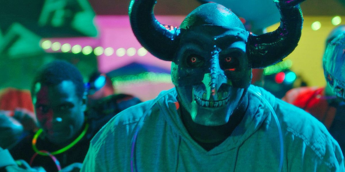 Next Purge Movie Could Be the Last, Says Franchise Creator | CBR
