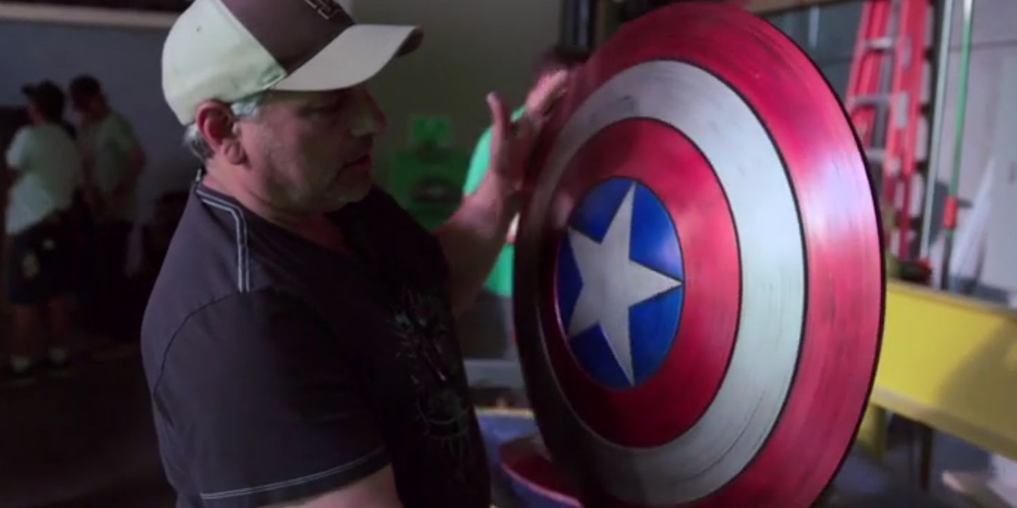 Marvel Announces Limited-Edition Masterworks Prop Collection