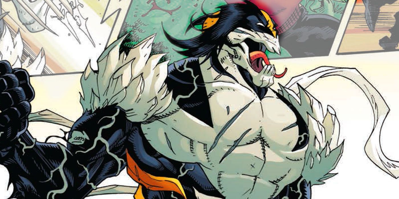 X-Men Blue Explains Ultimate Wolverine's New Powers and Codename