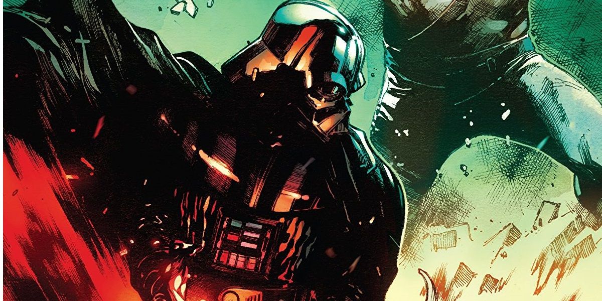 Darth Vader Has Become Star Wars' Answer to Jason Vorhees | CBR