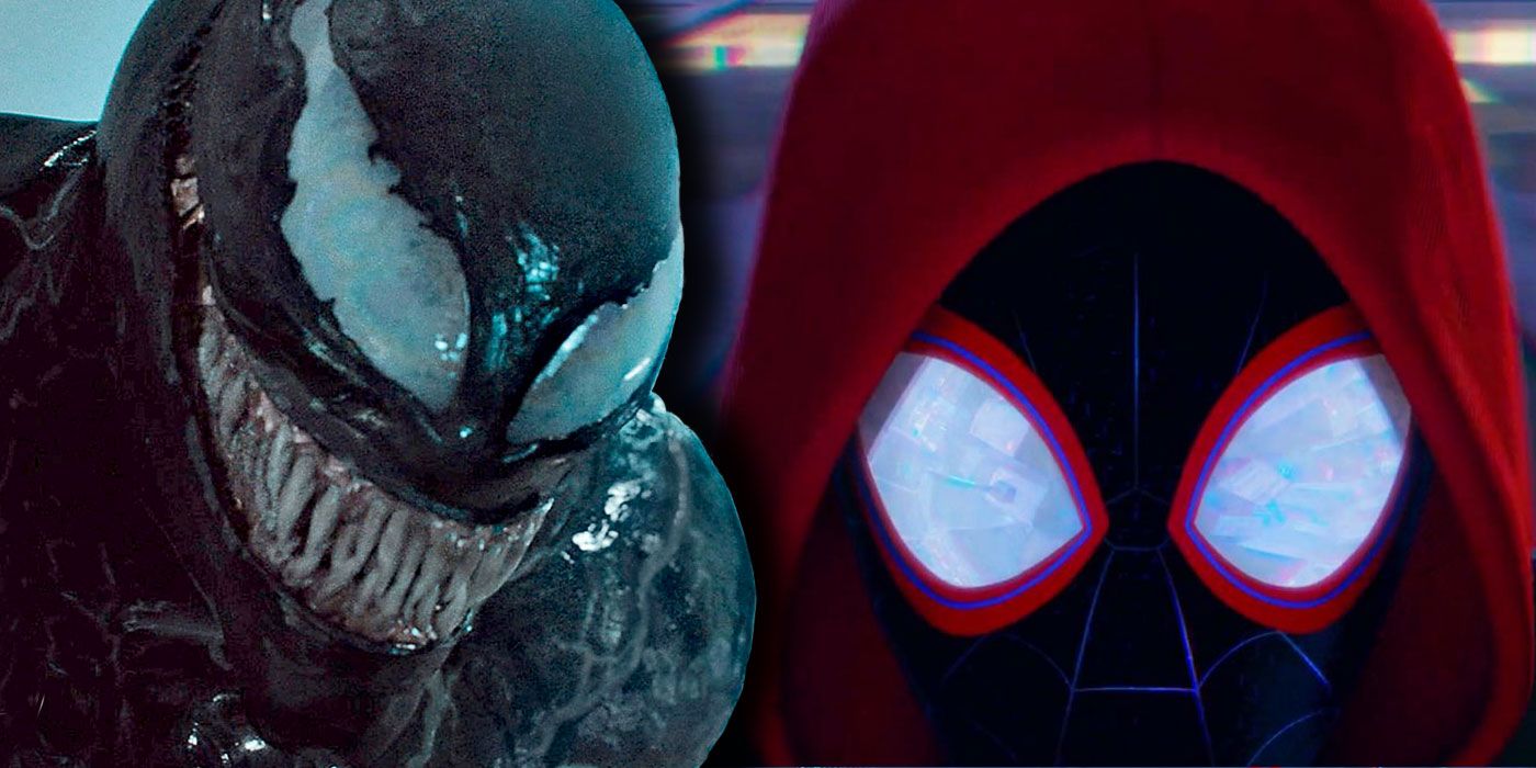 When Is Sony's Venom & Into the Spider-Verse Panel At SDCC 2018?
