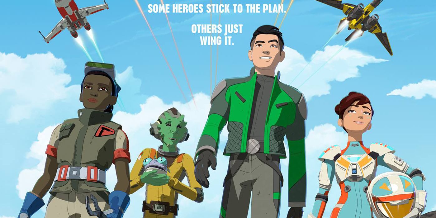 Star Wars Resistance Poster Revealed | CBR
