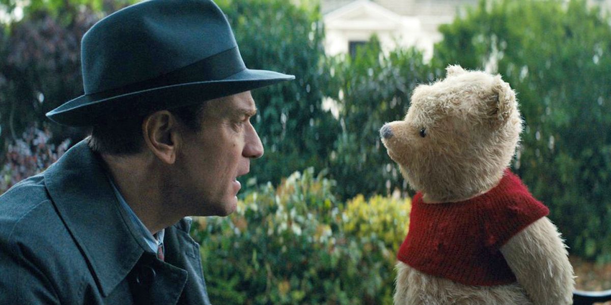 How Christopher Robin's Rotten Tomatoes Score Compares to Disney's ...