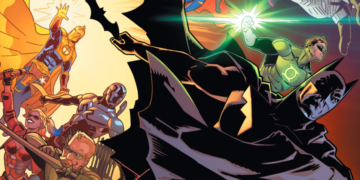 Tom Taylor Writes Farewell to DC's Injustice Comic | CBR