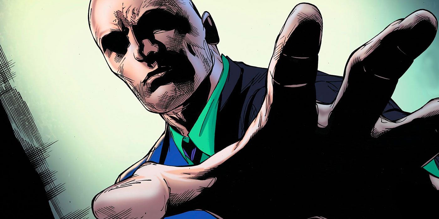 Lex Luthors Legion Of Doom Inspired By A Vision Of The Dc Universes Future