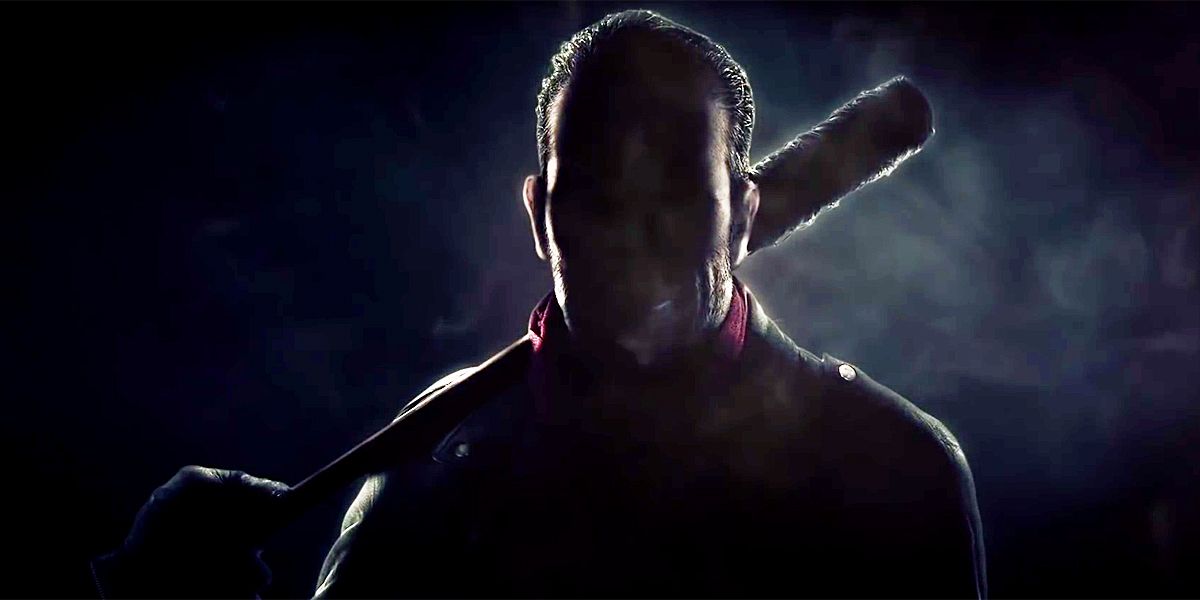 Negan From The Walking Dead Will Join Tekken 7 | CBR