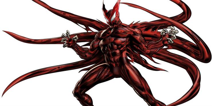 Detail Lengkap Para Tokoh Symbiote dan Kekuatannya - sultantv.co