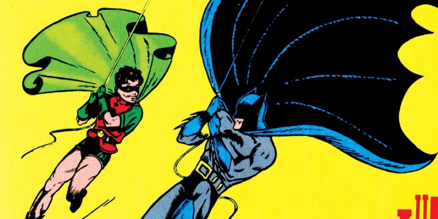 Did Robin Really Appear In More Comics In the Golden Age Than Batman?