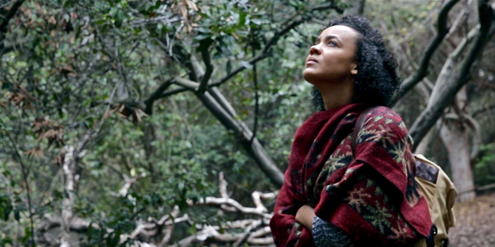 Maria Sten Cast as Liz Tremayne in DC Universe's Swamp Thing