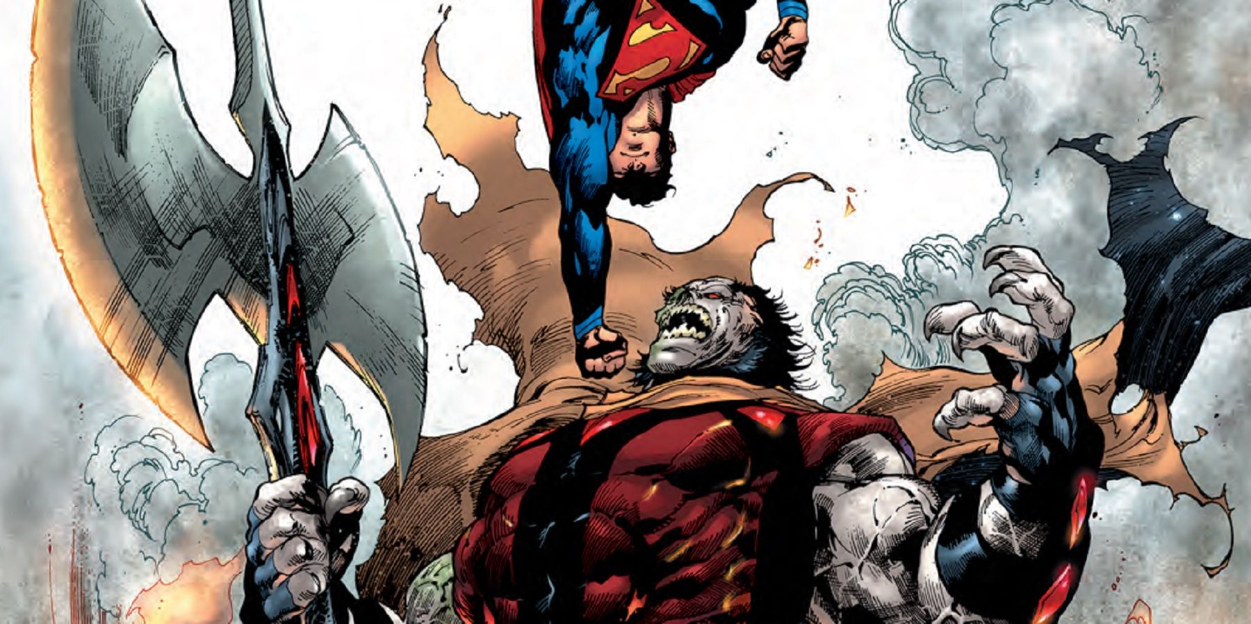 Superman #3 Explains How Earth Ended Up in the Phantom Zone | CBR