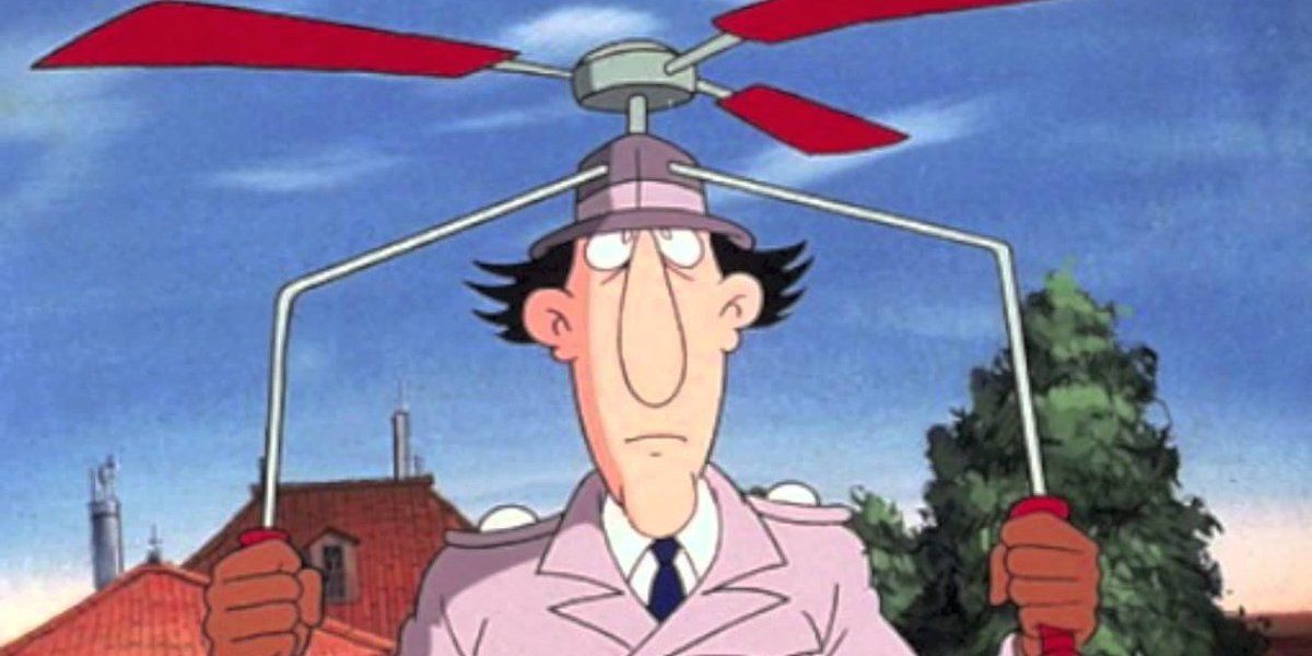 Disney Orders Inspector Gadget Live-Action Movie | CBR