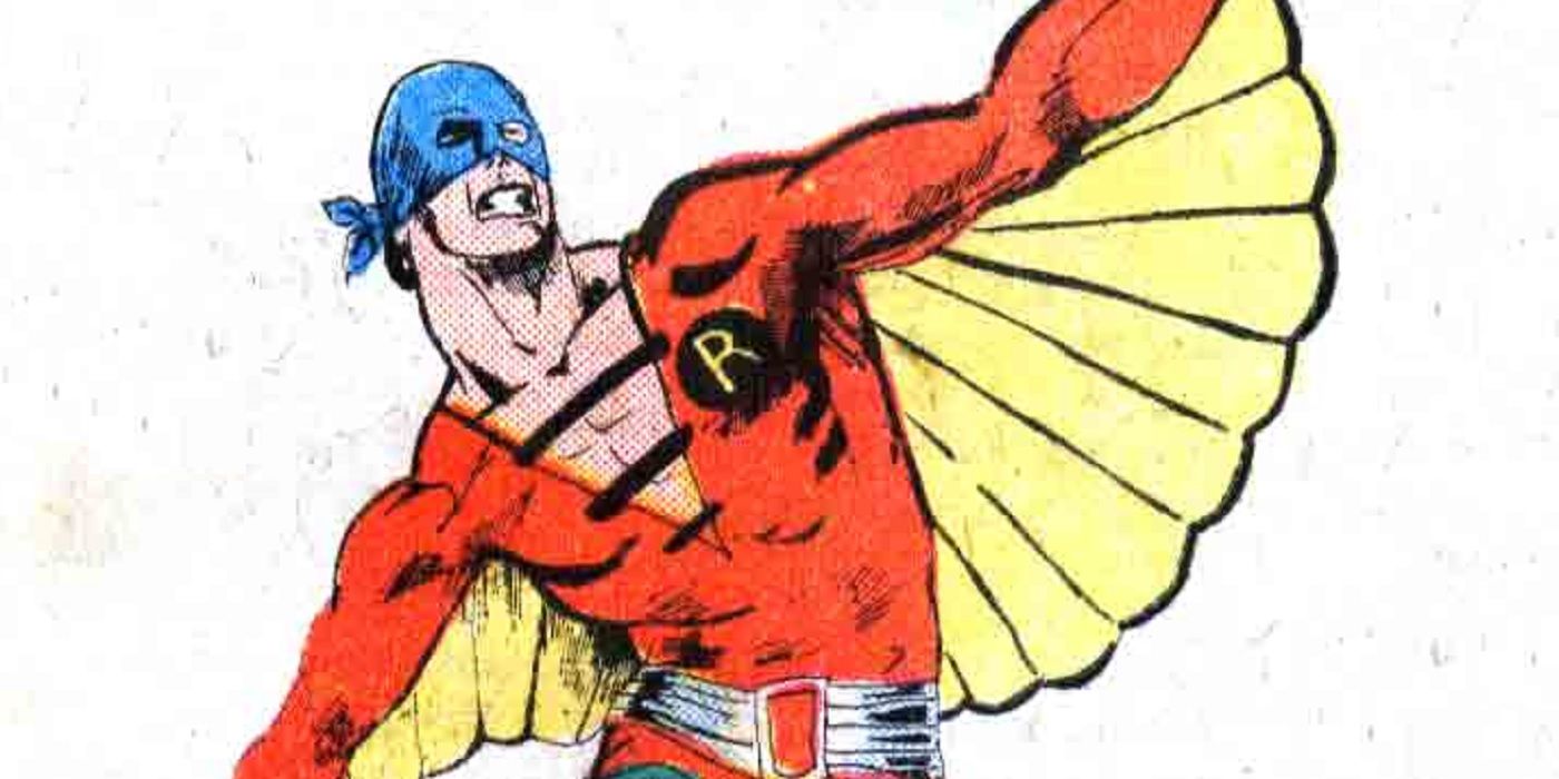 Norm Breyfogle and the Oddity of His 1977 Robin Design | CBR