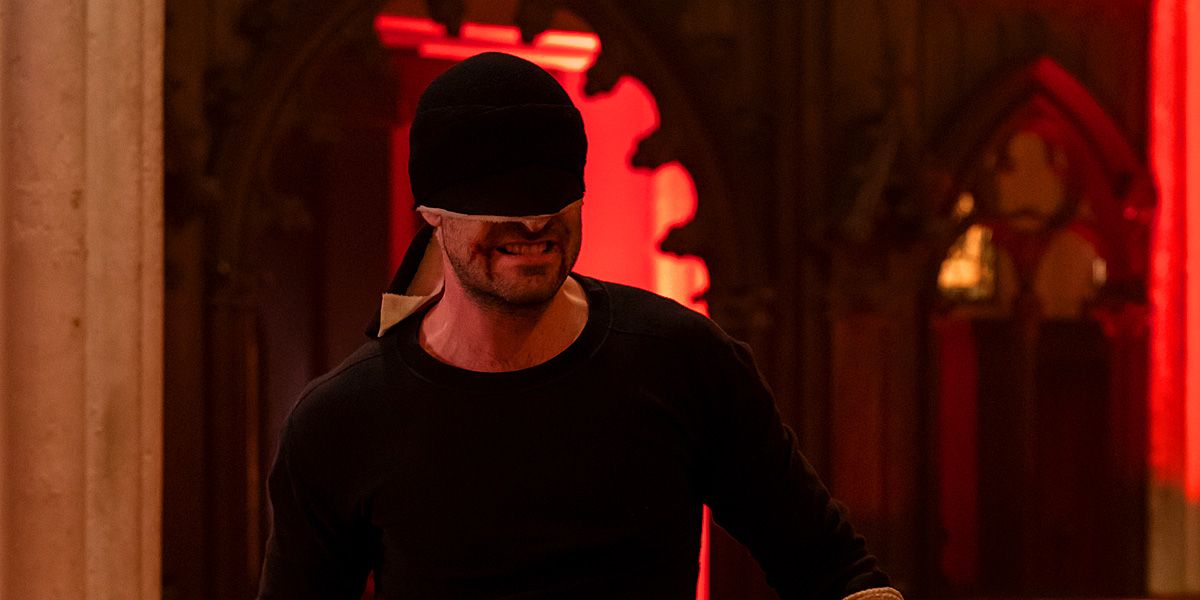 Go Inside Daredevil Season 3's Church Fight in New Video | CBR