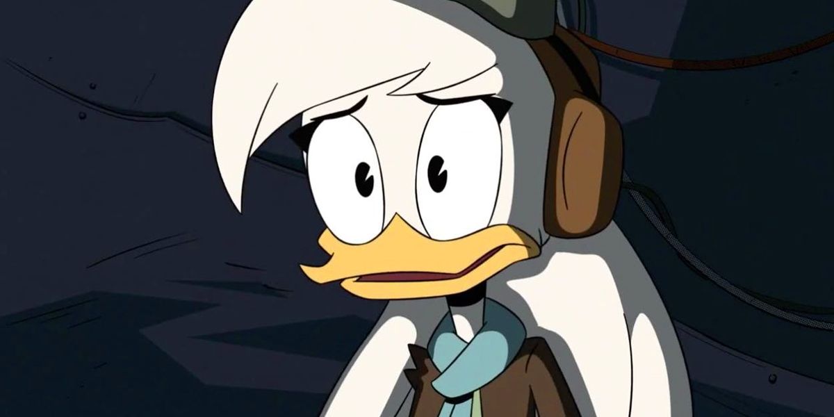 Ducktales 2017 Donald Duck Vector By Jubaaj On Deviantart