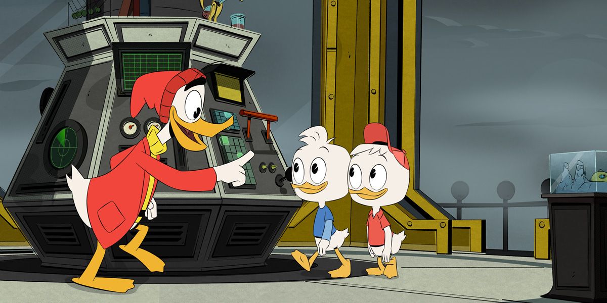 Disney Channel's DuckTales Season 2 Character Guide | CBR