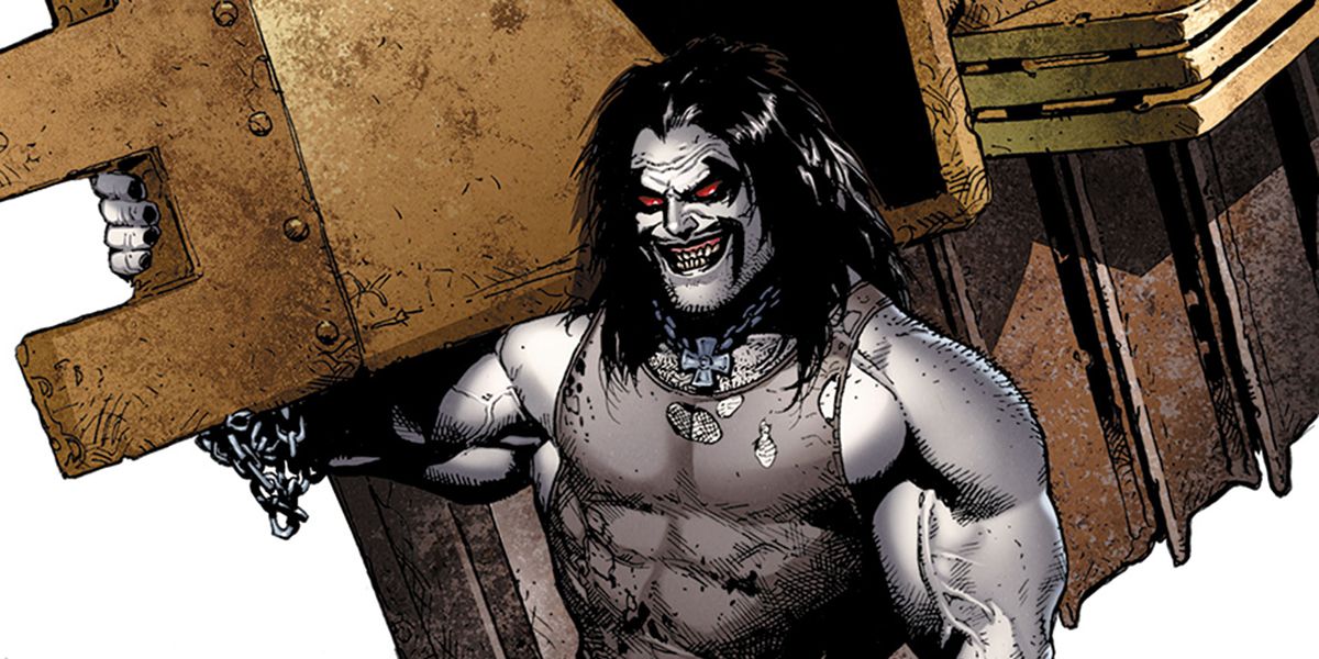 First Look At Lobo From Syfy's Krypton Season 2 | CBR