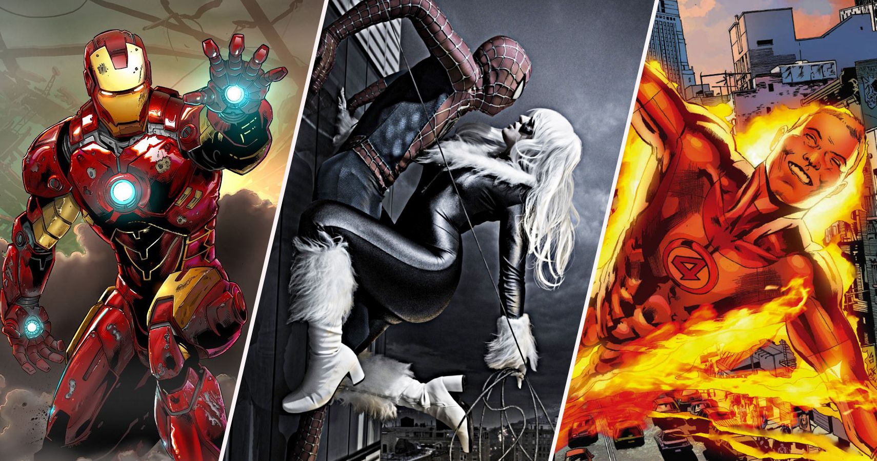 15 Of Spider-Man's Relationships Ranked From Forgetful To Historic
