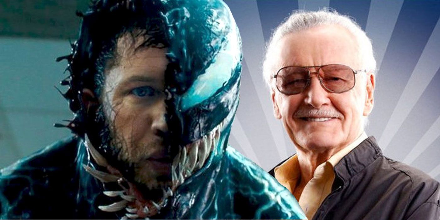 Stan Lee's Cameo Could Bring Venom Into the MCU | CBR