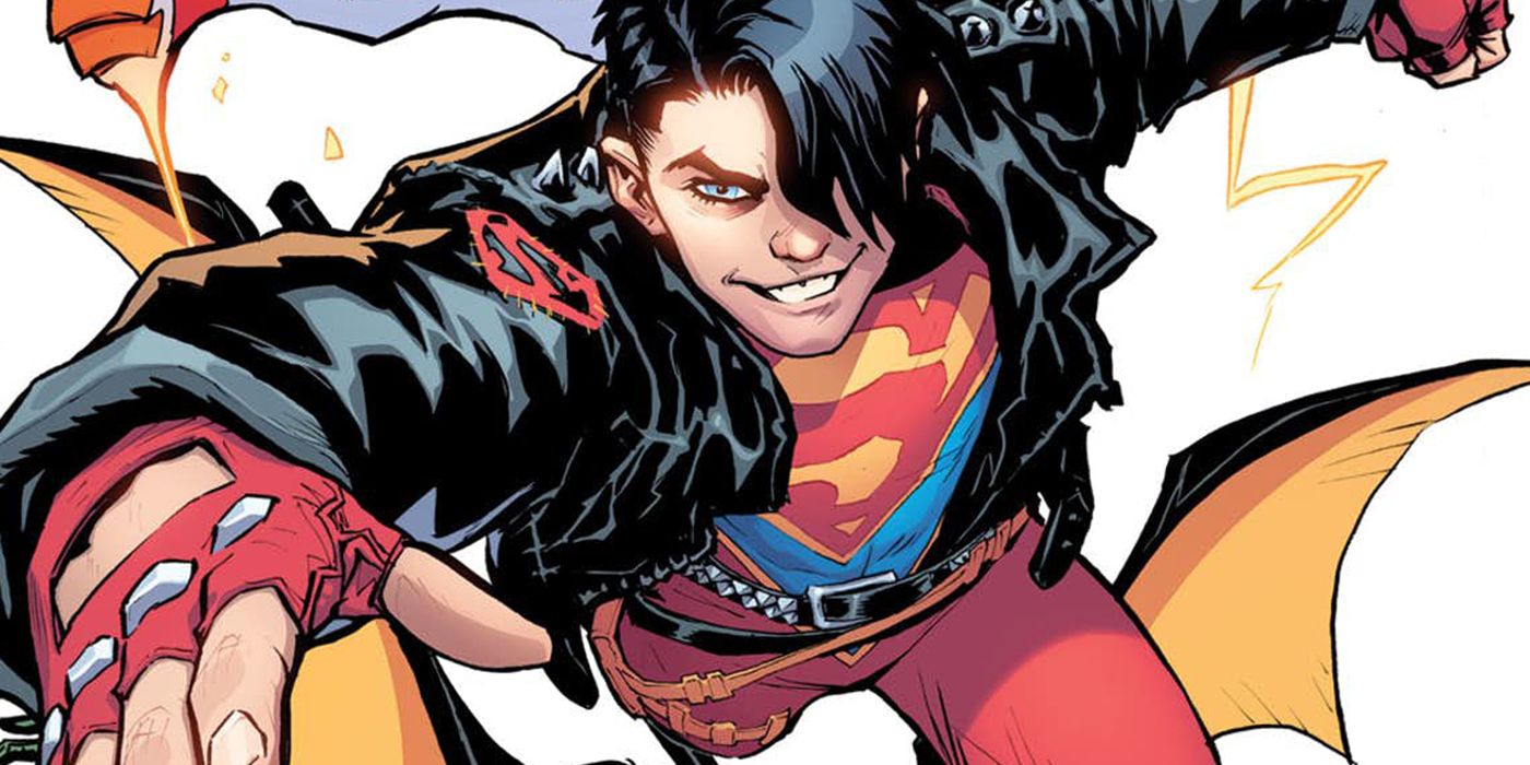 DC's Young Justice Solicit Offers an Intriguing Superboy Clue