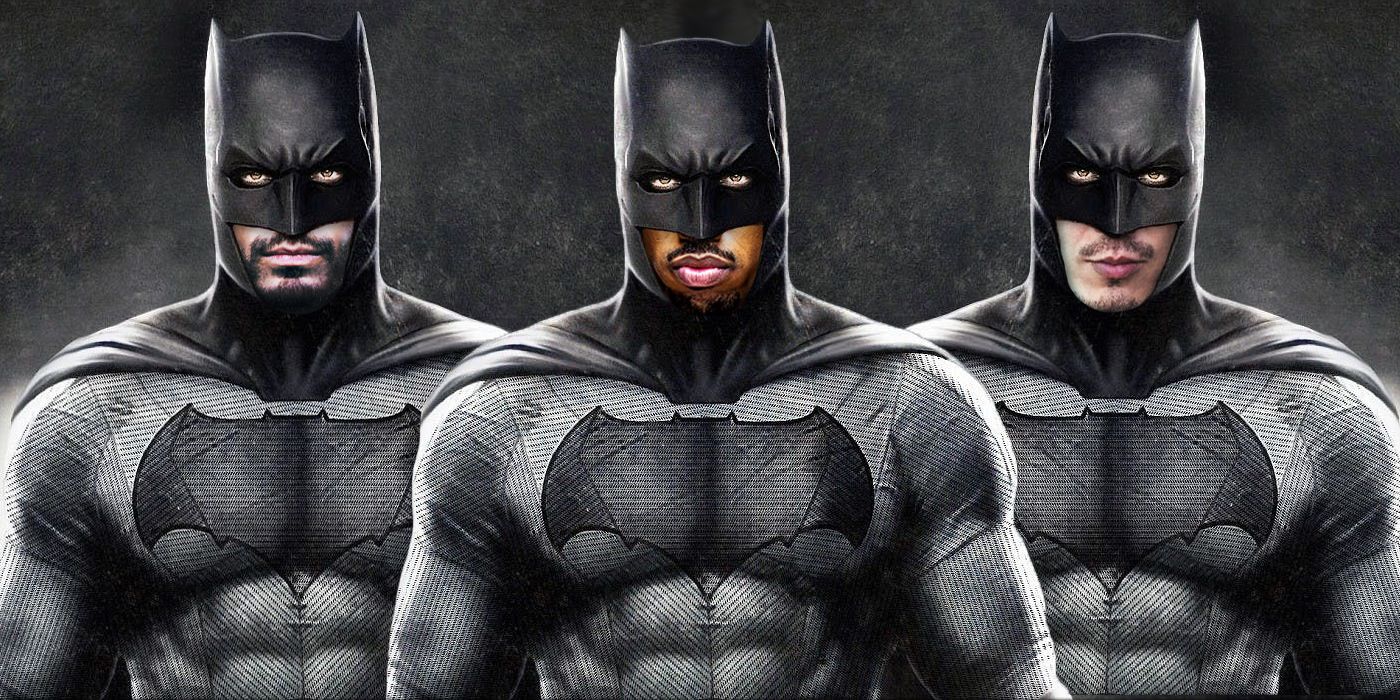 Does Batman Need to be White? | CBR