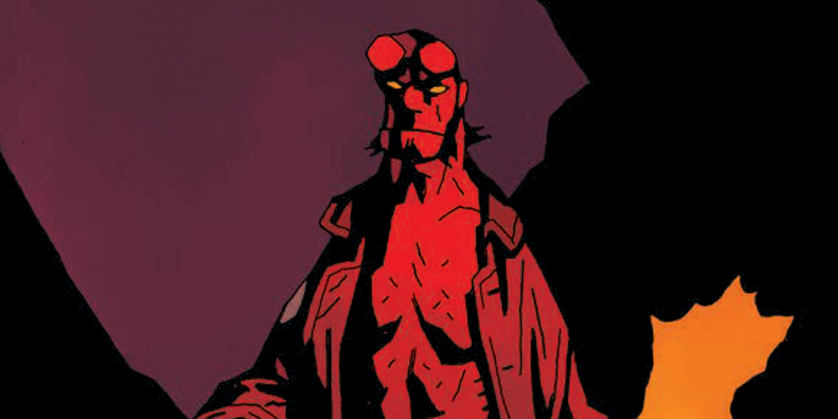 Dark Horse Releases Official Hellboy Universe Timeline | CBR