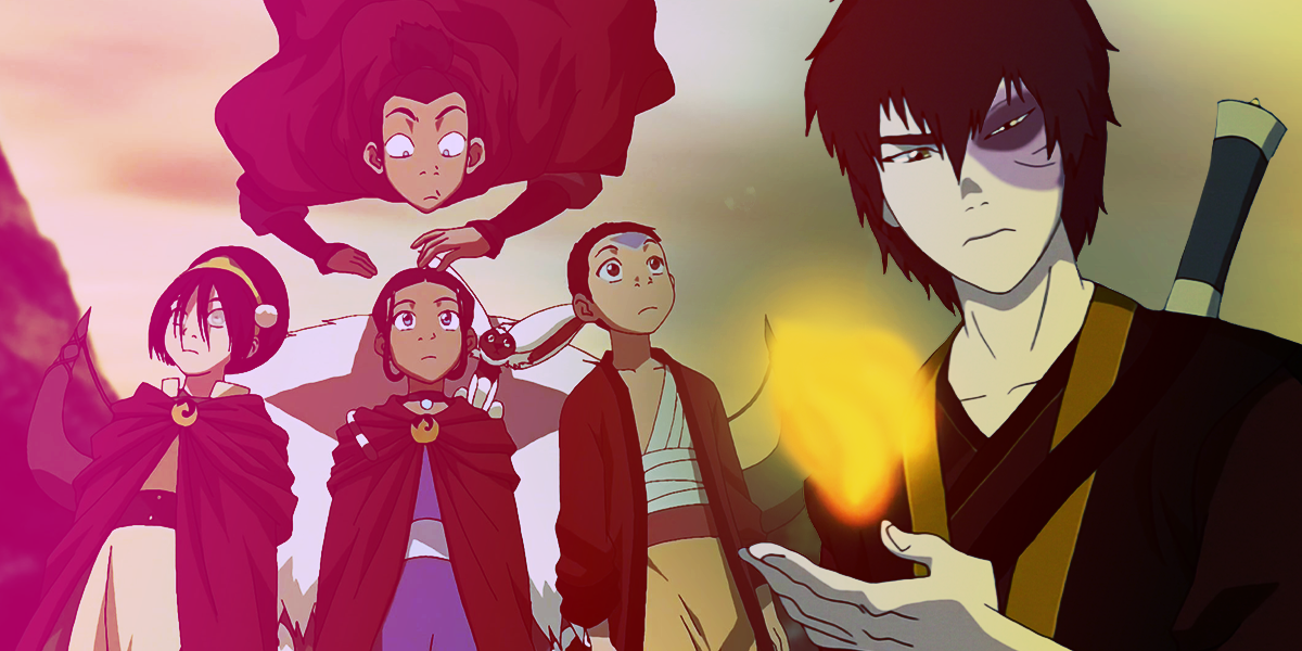 Myers-Briggs Personality Types Of Avatar: The Last Airbender Characters