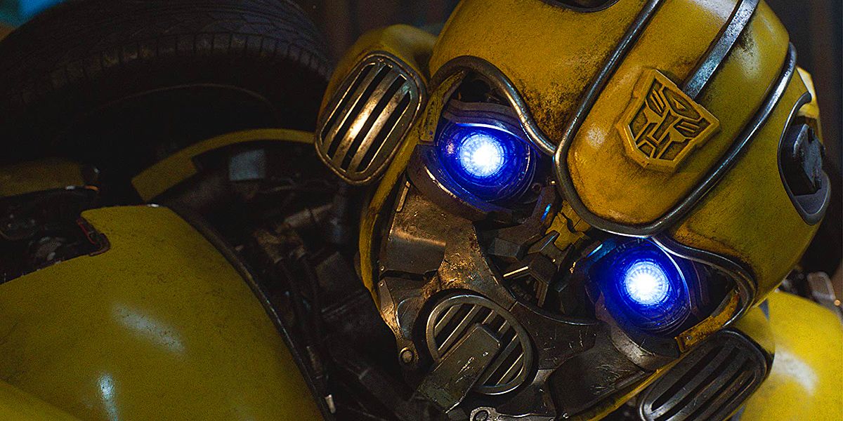 Bumblebee Features the Live-Action Debut of Fan-Favorite Autobot ...