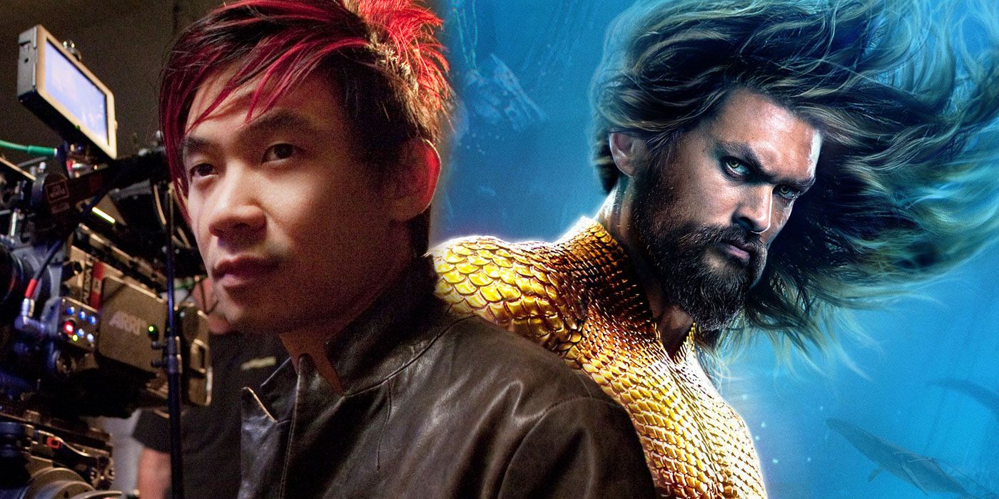 Aquaman Director James Wan's Message to Longtime Fans | CBR Aquaman Director James Wan's Message to Longtime Fans | CBR