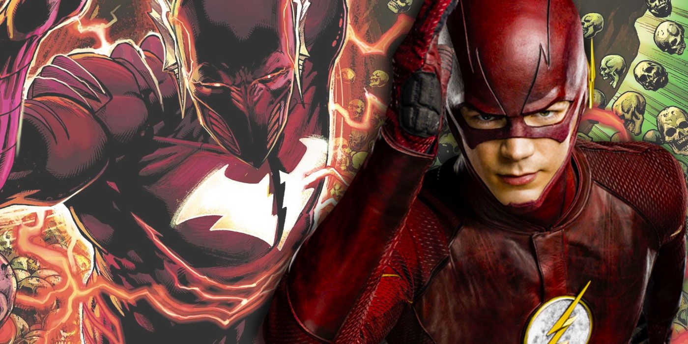The Flash Needs to Introduce DC's Red Death in Season 6 | CBR