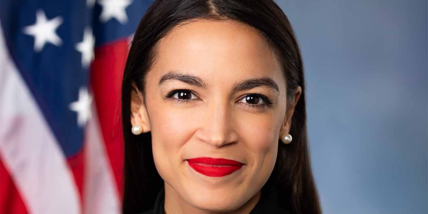 Congresswoman Ocasio-Cortez Joins Twitch Stream to Support Trans Rights