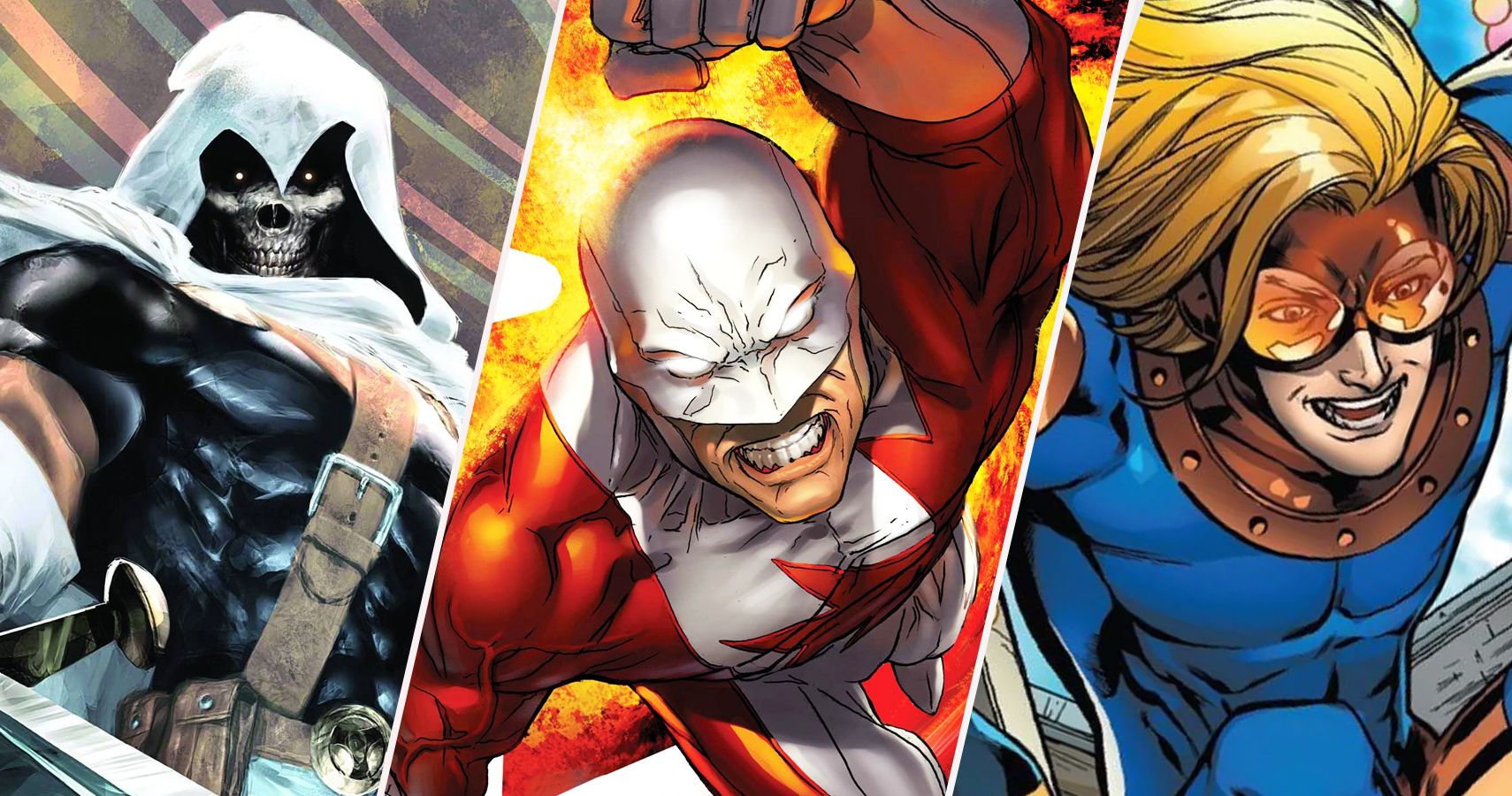 The Next Big Things: 20 D-List Marvel Characters We Hope The MCU Turns ...