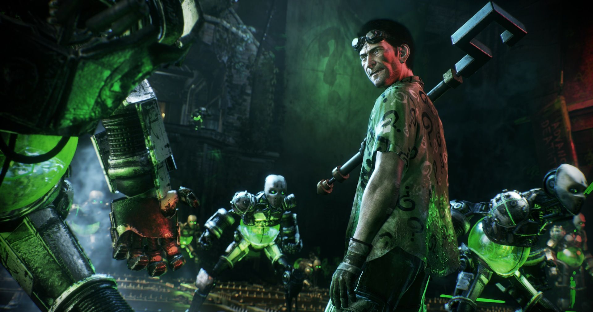 Gotham's Big Bad: 10 Things Fans Didn't Know About The Riddler