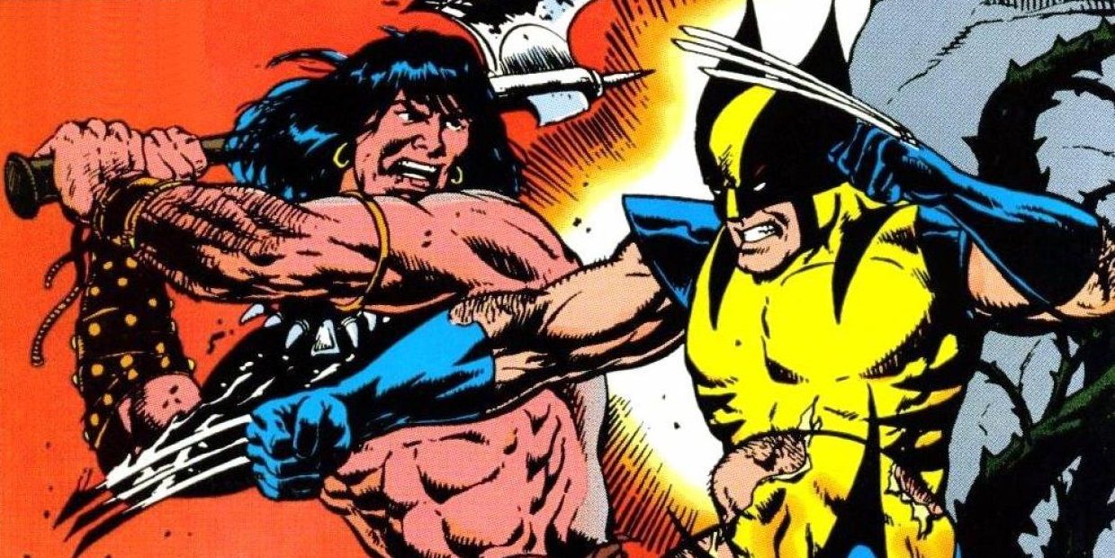 Conan's Past Crossovers With the Marvel Universe | CBR