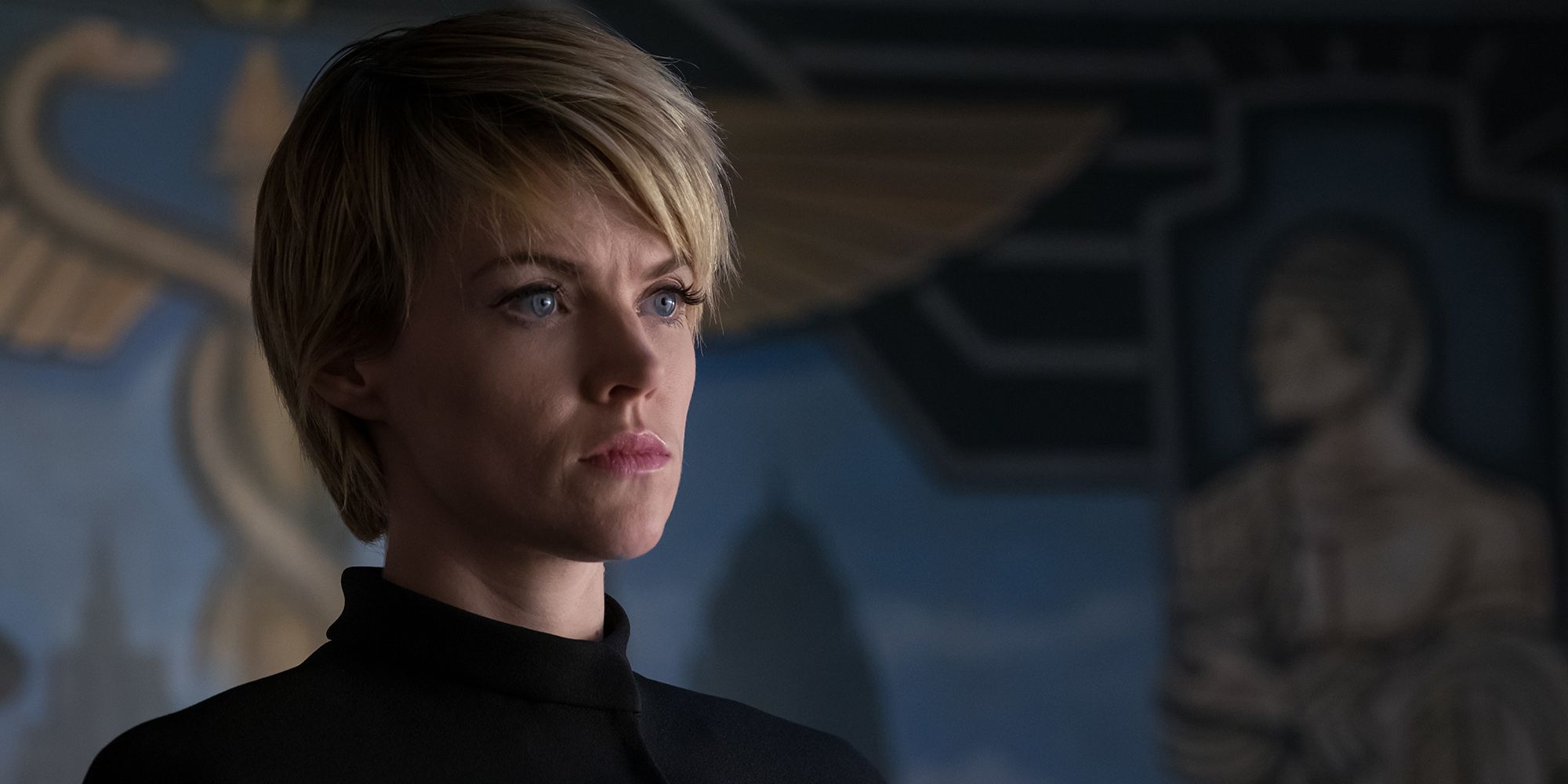 Gotham Clip: Barbara Issues an Urgent Demand | CBR