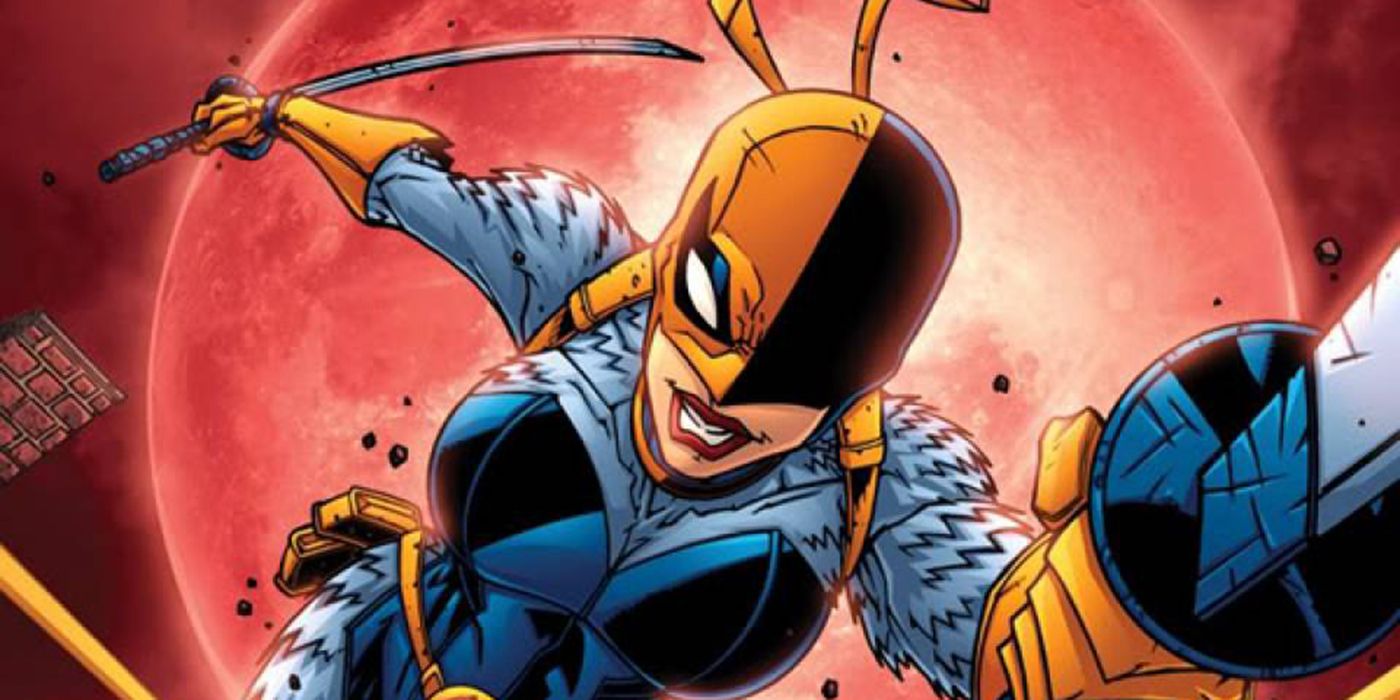 Titans Casts Deathstroke's Daughter, Ravager | CBR