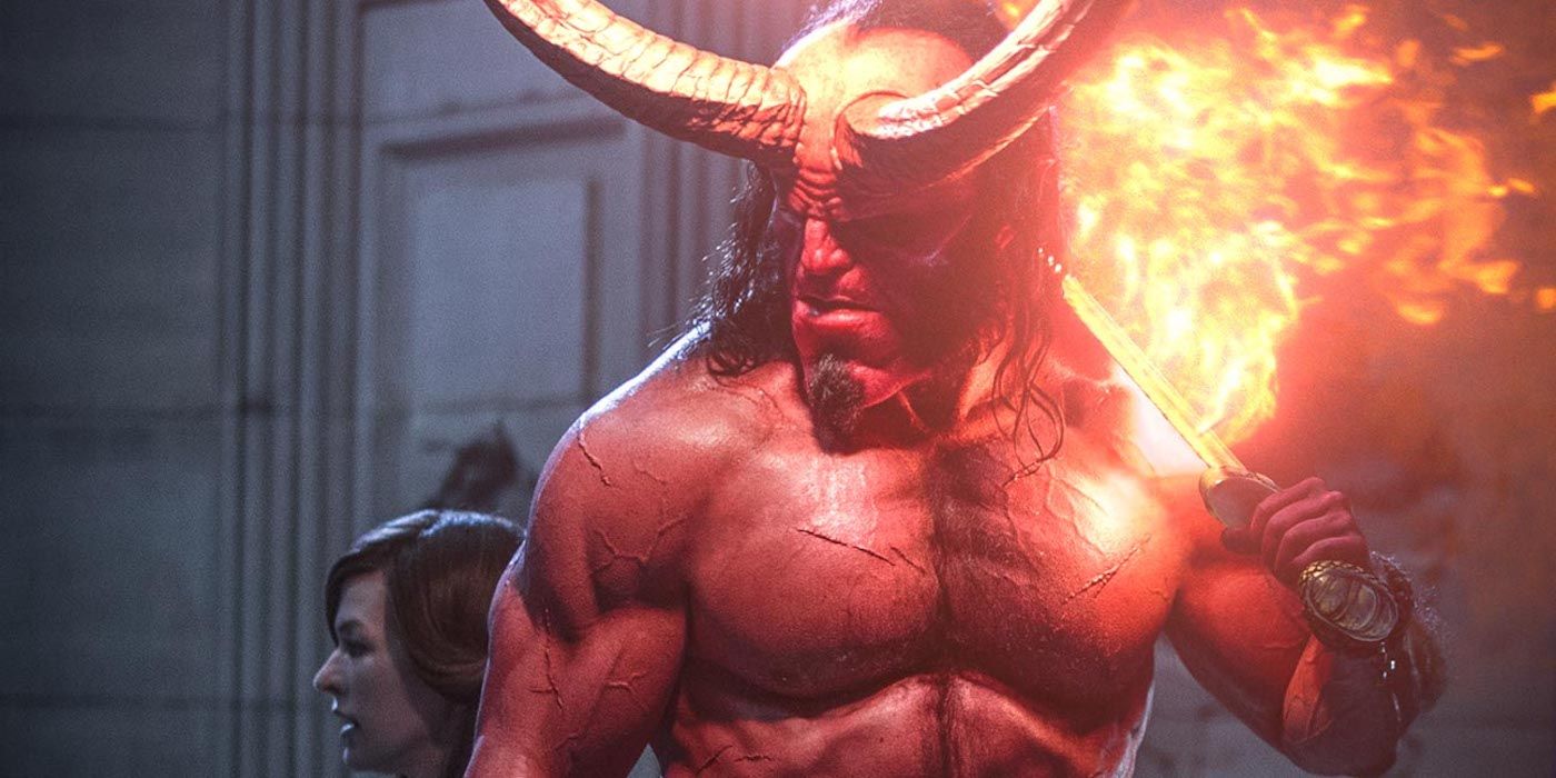 Hellboy Reboot's Apocalyptic Ending, Explained | CBR