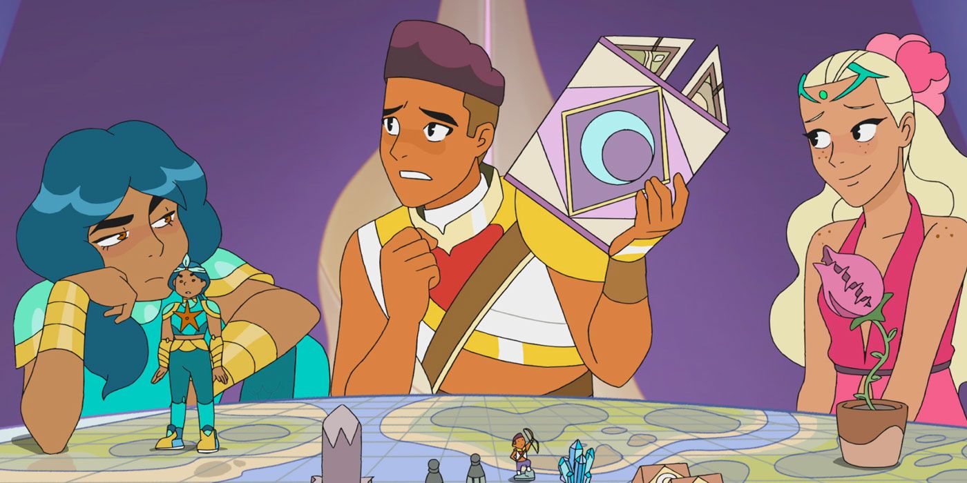 She-Ra Season 2’s Most Valuable Princess Award Goes to Bow