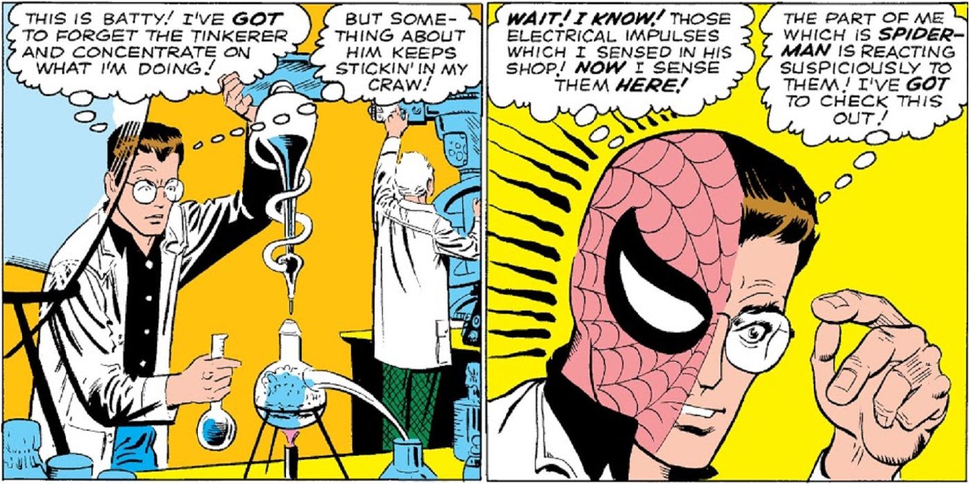 When Did Word Balloons and Thought Balloons Debut in Comics?