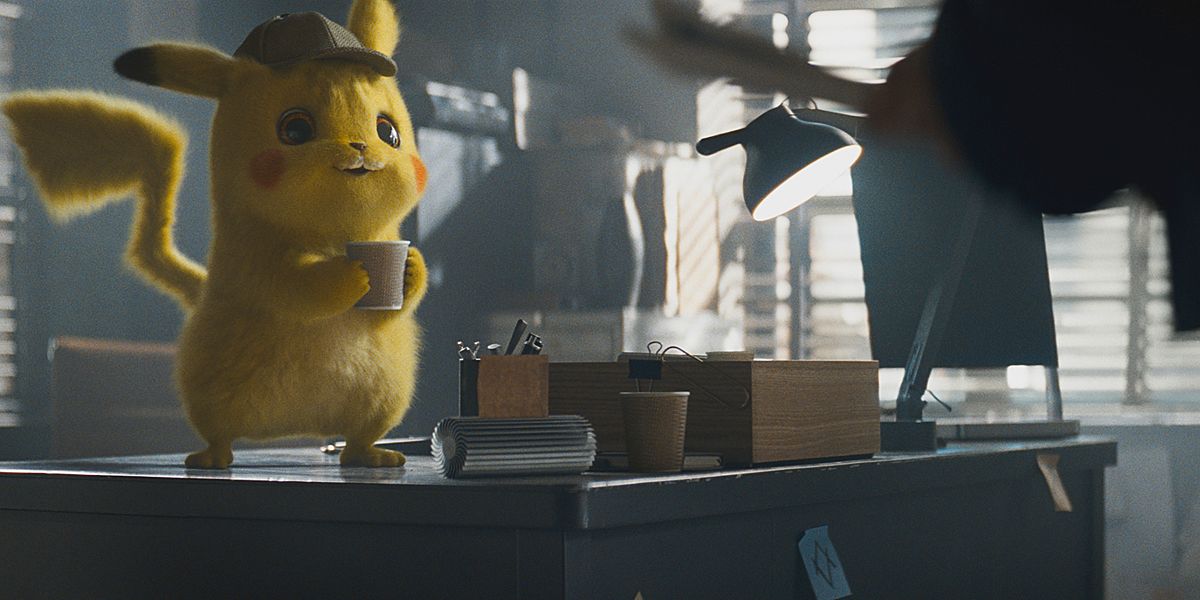 Detective Pikachu Writers Reveal Their Favorite Movie Scenes
