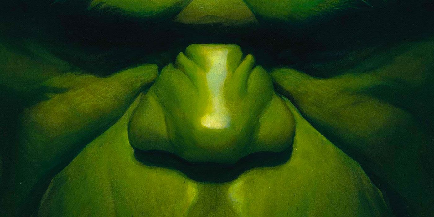 Review: Immortal Hulk #18 Brings the Slow, Creeping Body Horror