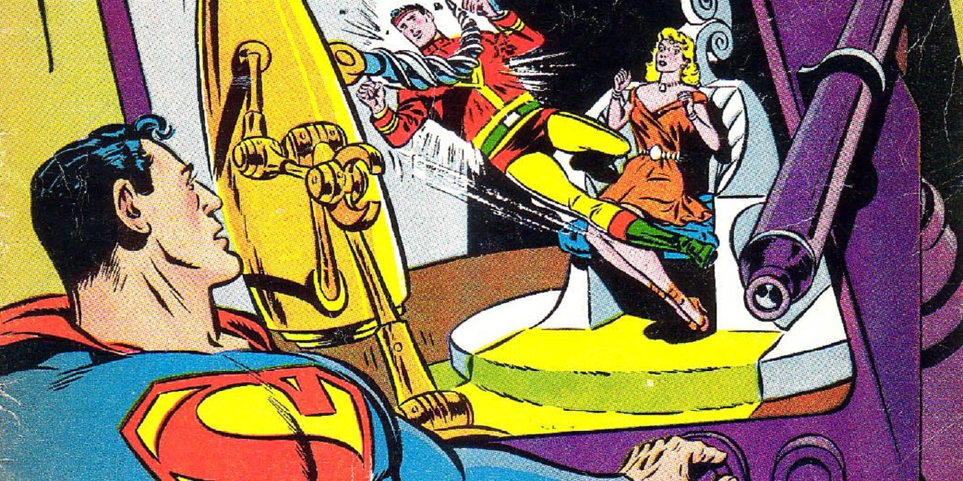 How Did Superman Discover His Kryptonian Heritage in the Silver Age?