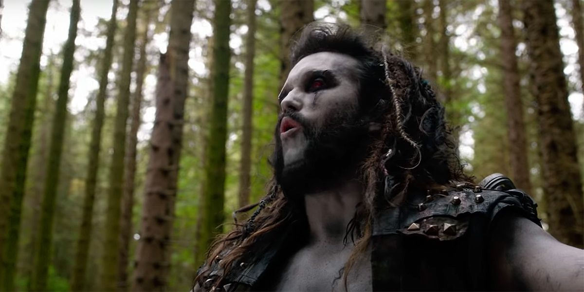 Lobo: Syfy Passes on Krypton Spinoff | CBR
