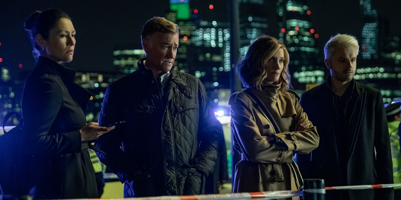 How Starz's The Rook Series Is Different From the Novel | CBR