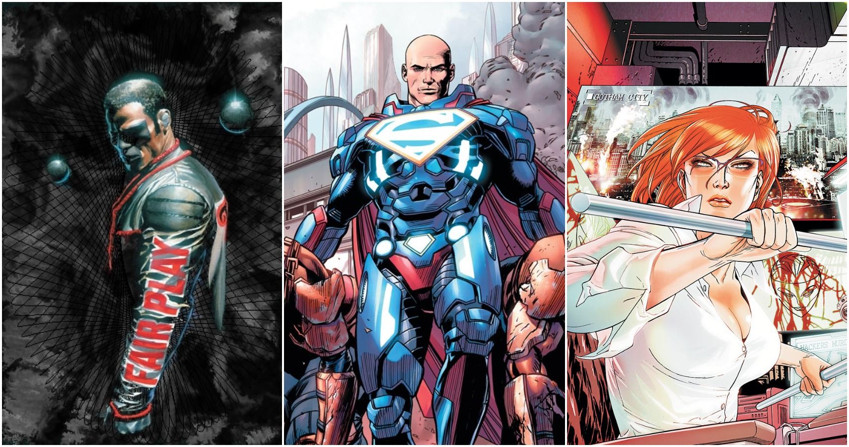 10 Greatest Inventors In DC Comics, Ranked | CBR