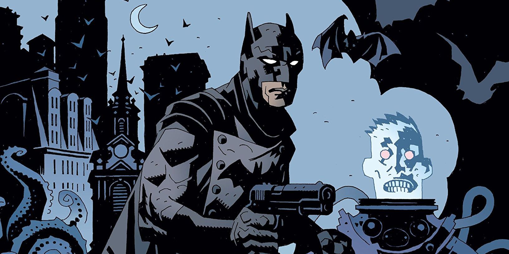 Batman: How Elseworlds Made Him DC's Supernatural Dark Knight
