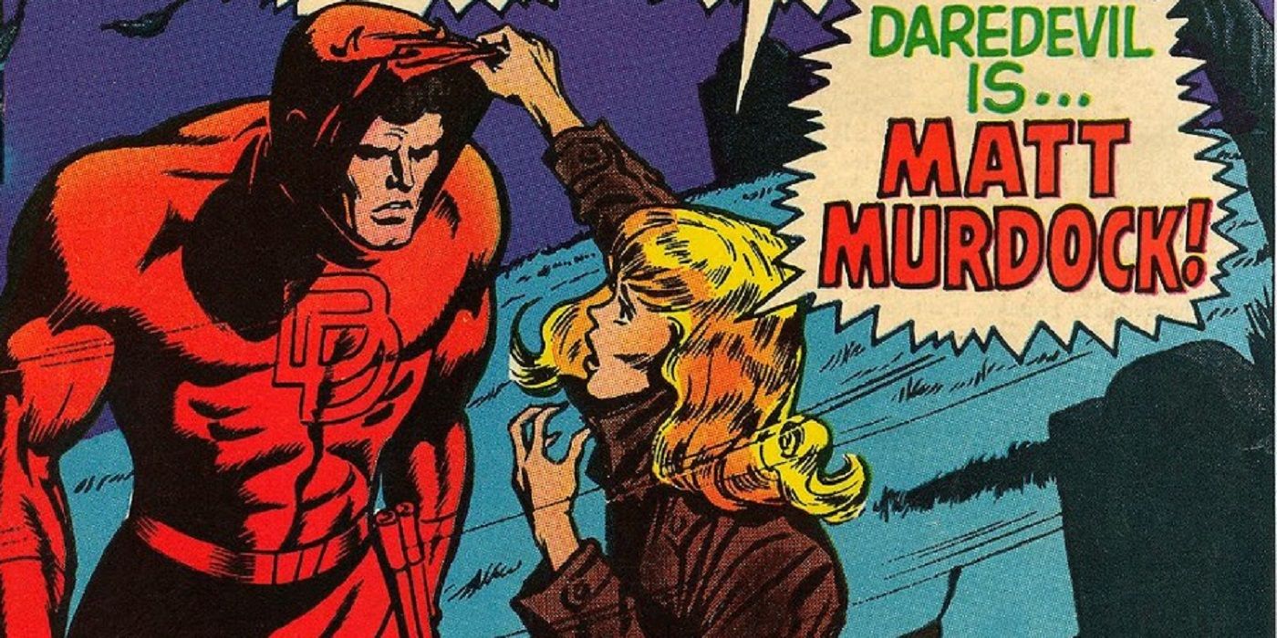 When Did Karen Page First Learn Daredevil's Secret Identity?